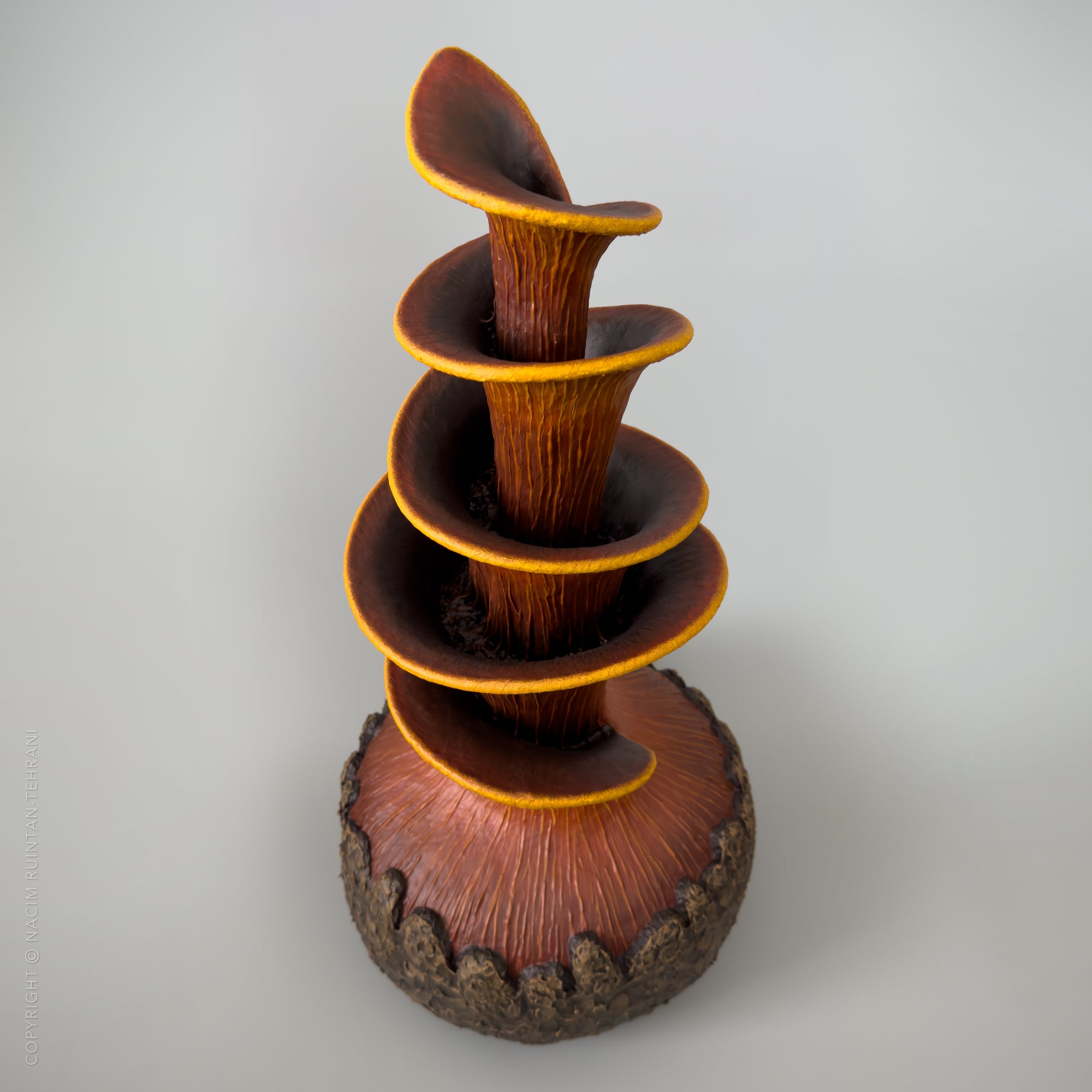 Euphoria | Original Sculpture by Nacim Ruintan-Tehrani - Nacim Ruintan ...